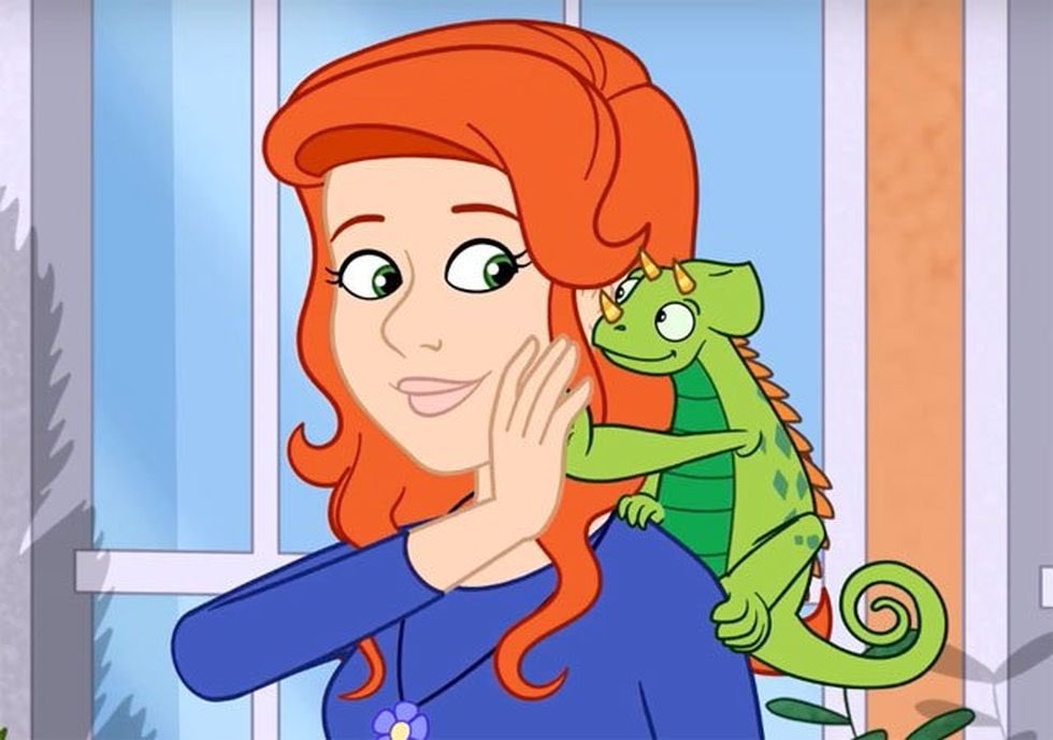 Picture of The Magic School Bus Rides Again (2017- )