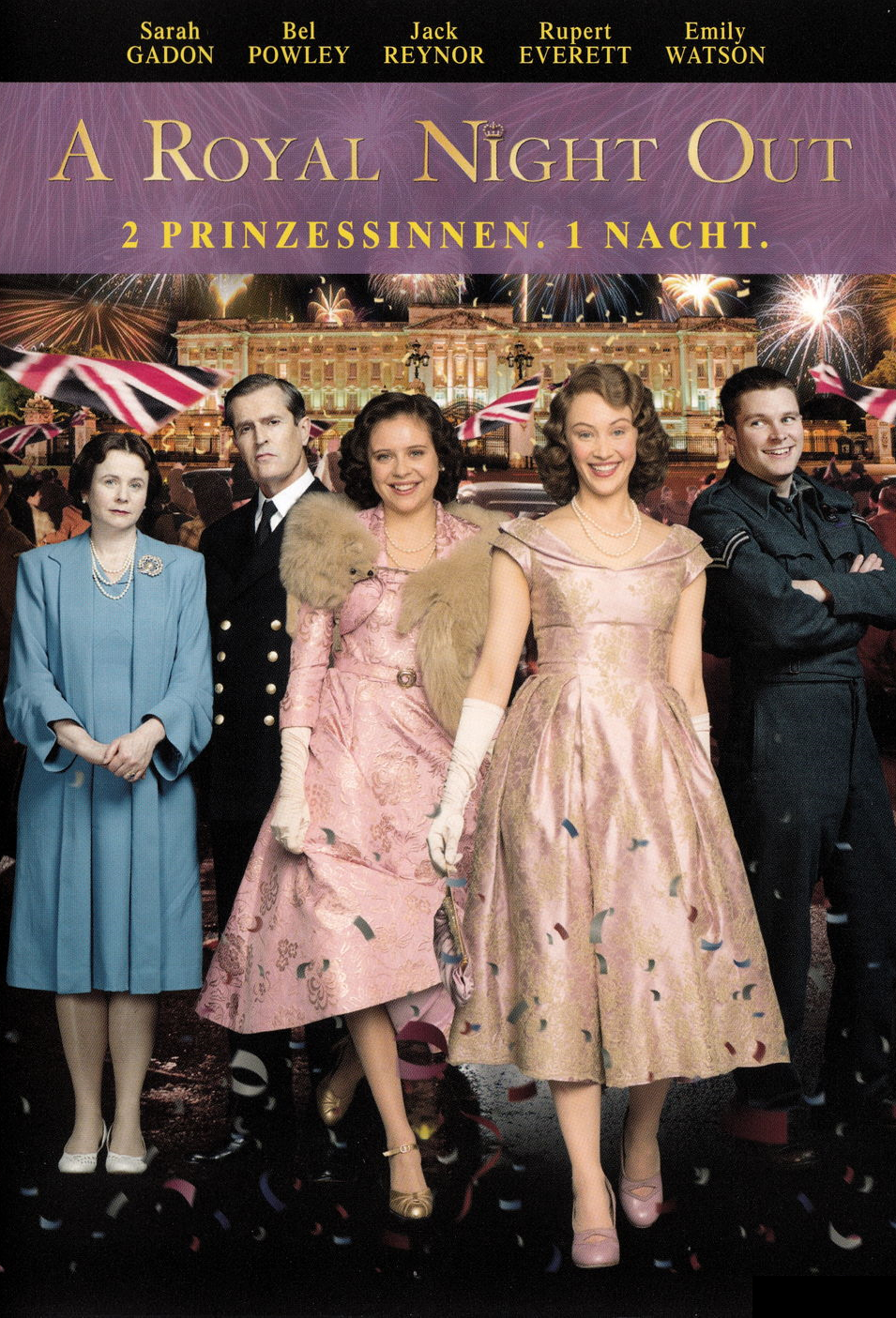 Picture of A Royal Night Out (2015)