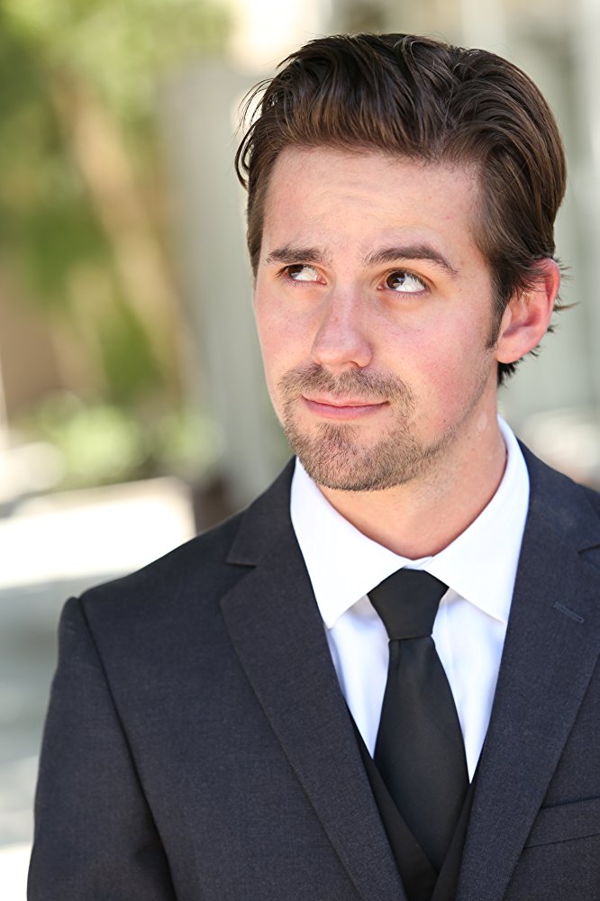 Picture of Jordan Ray Fox