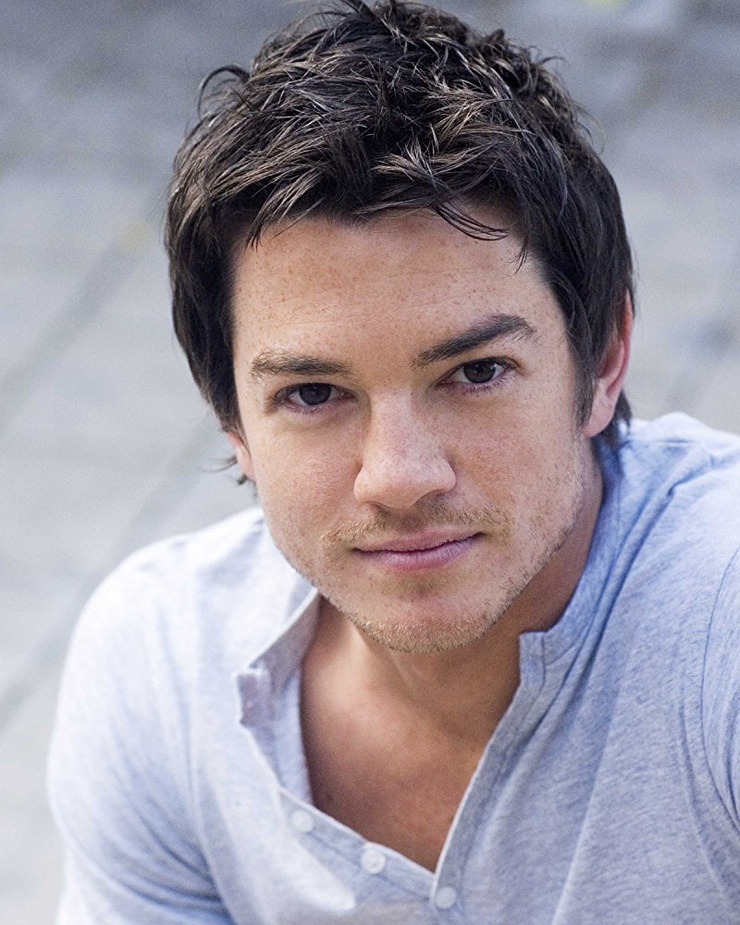 Craig Horner picture