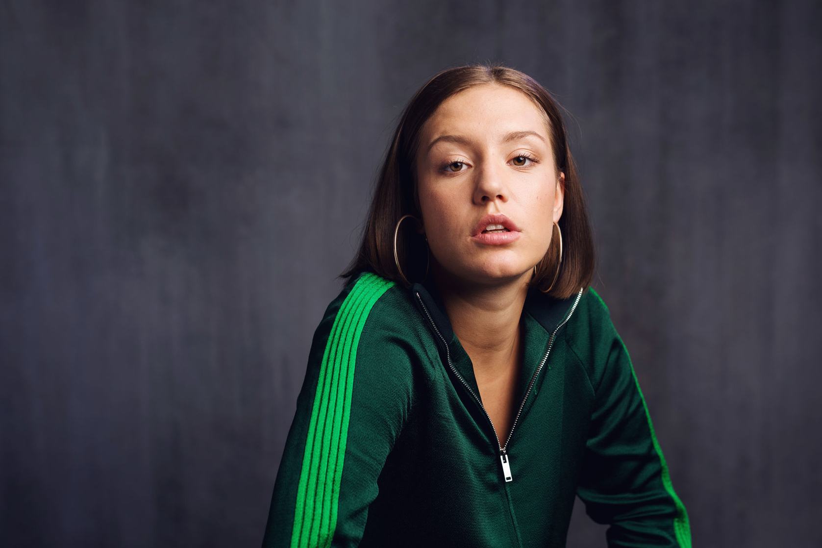 Picture of Adele Exarchopoulos