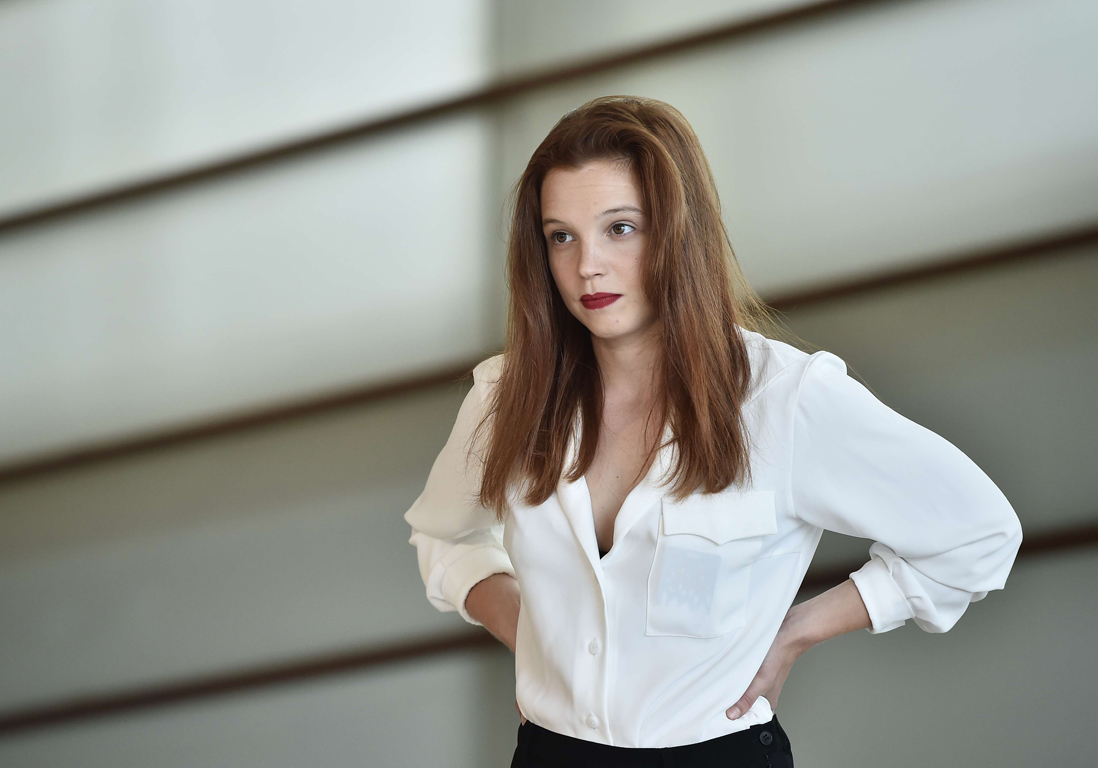 Picture of Solène Rigot