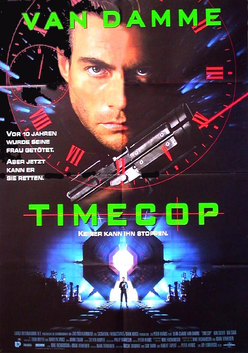 Picture of Timecop