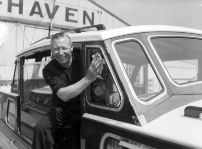 Image of George Formby