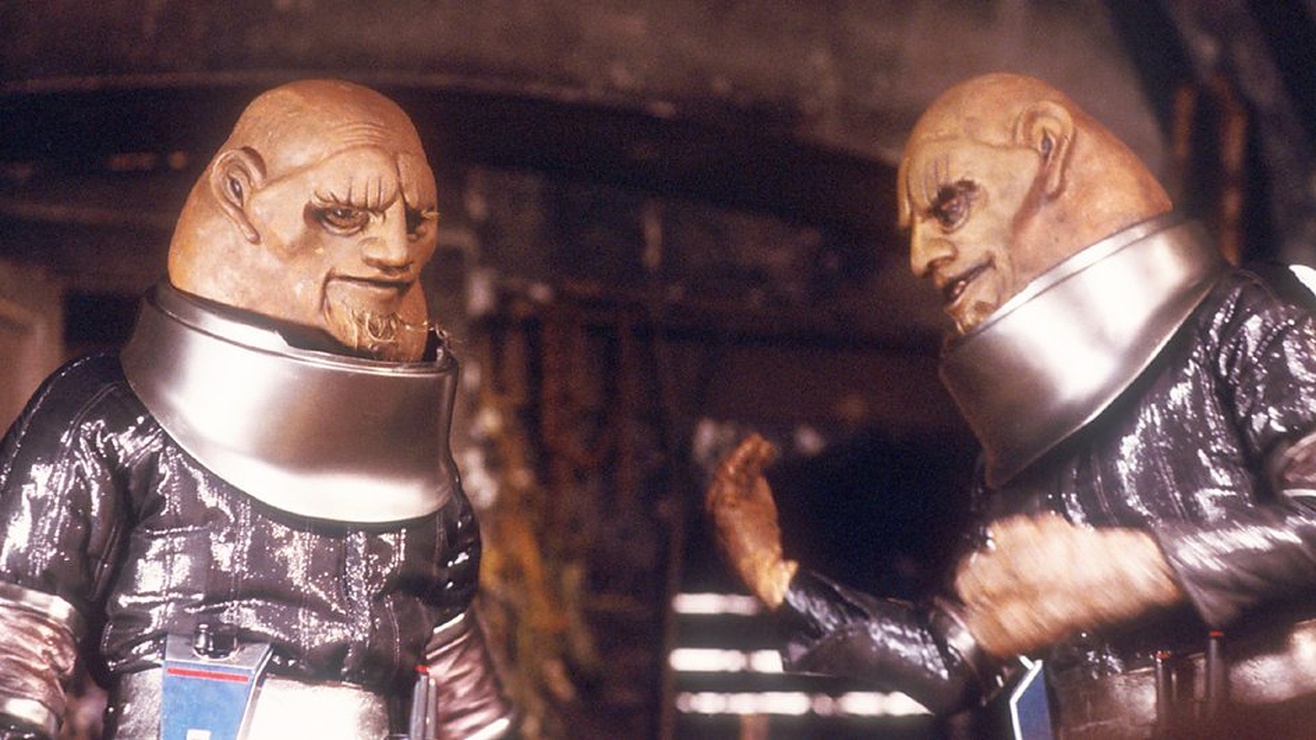 Sontarans picture