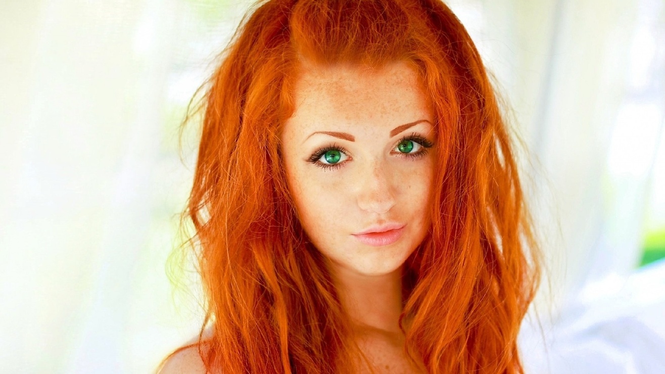 Michelle B Aka The Red Fox