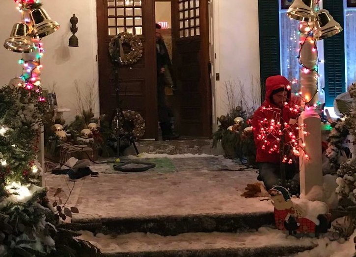 Image of Christmas Inheritance