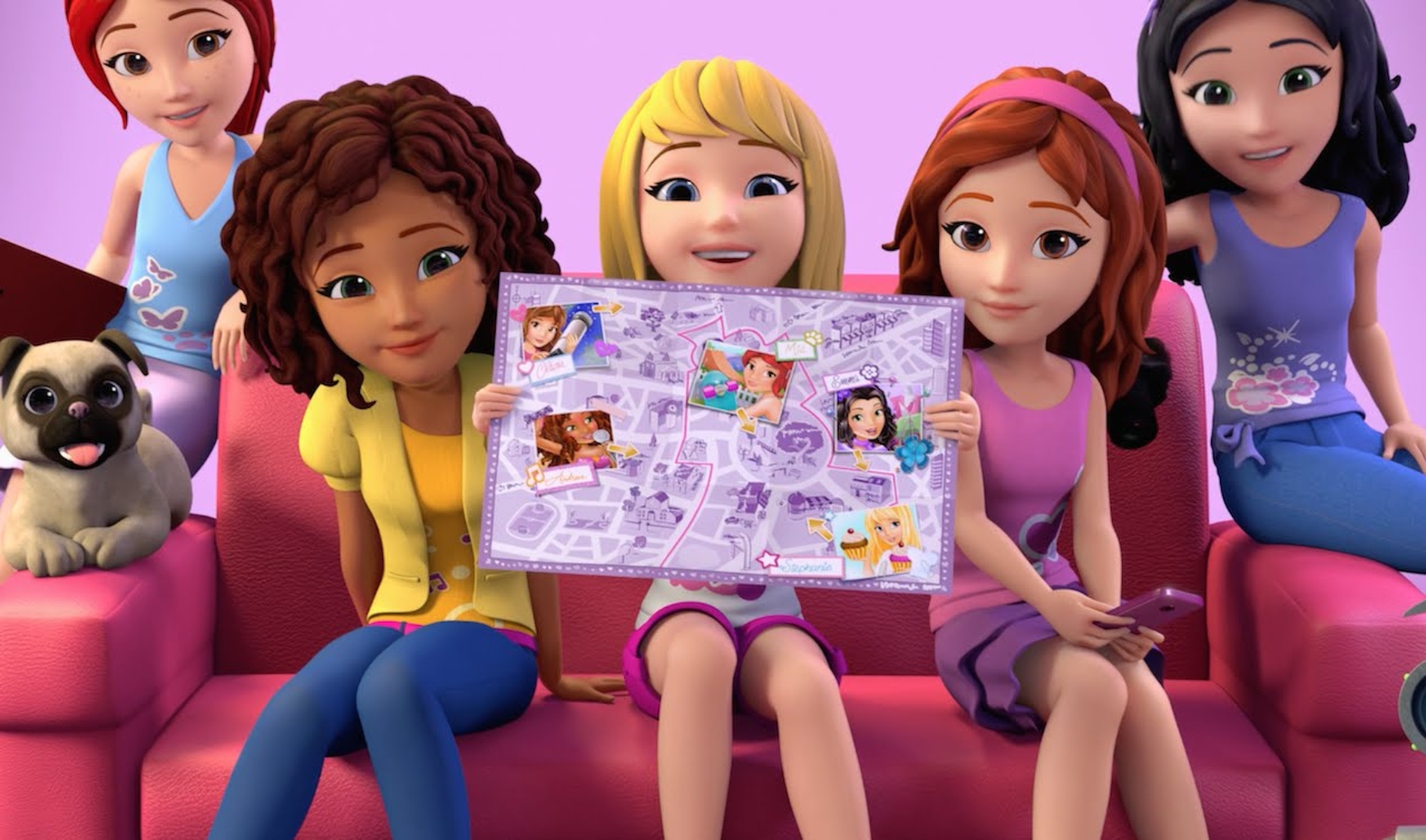 Picture of LEGO Friends: The Power of Friendship