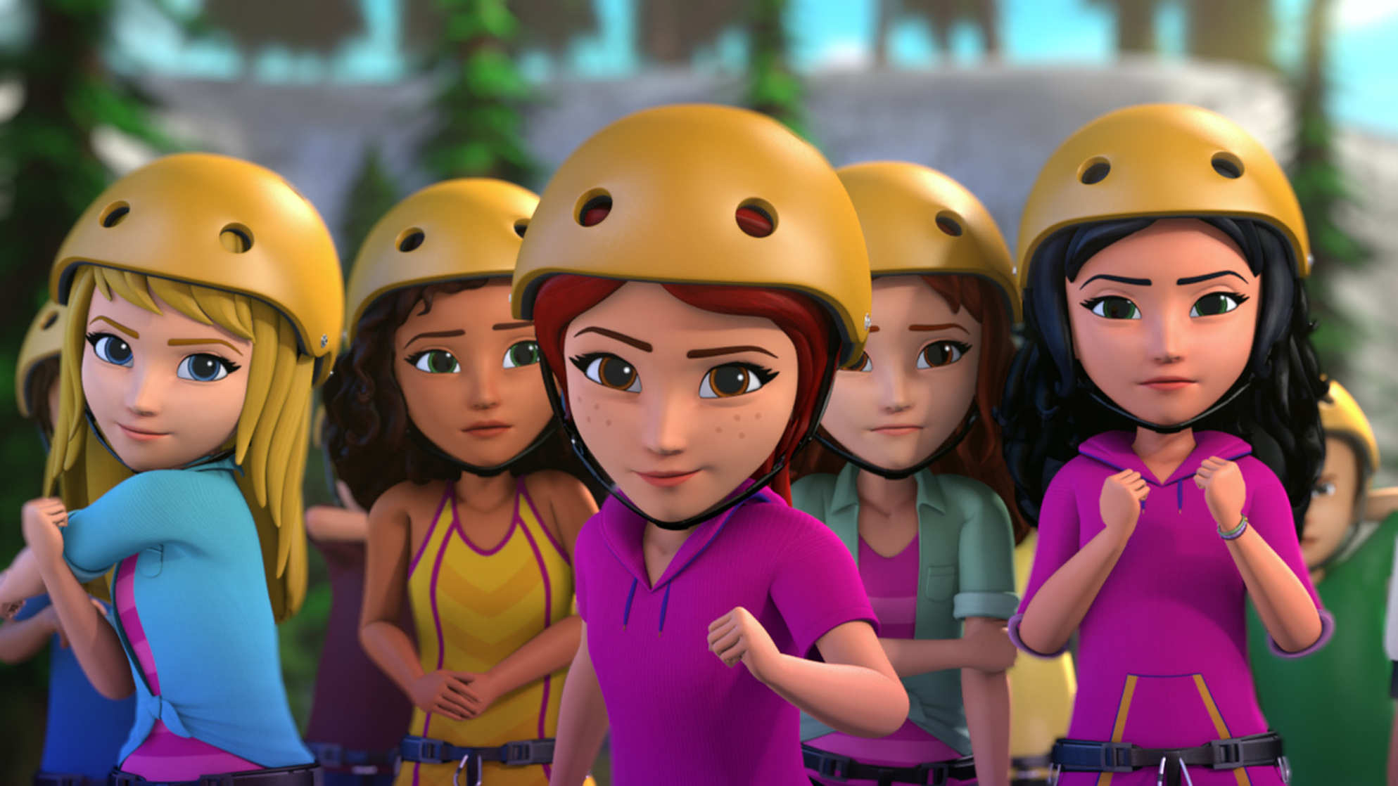 Picture of LEGO Friends: The Power of Friendship