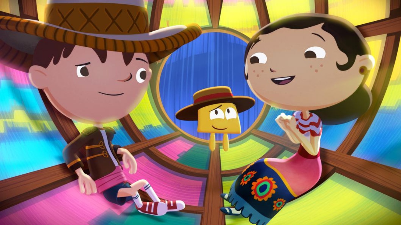 Picture of Justin Time GO!