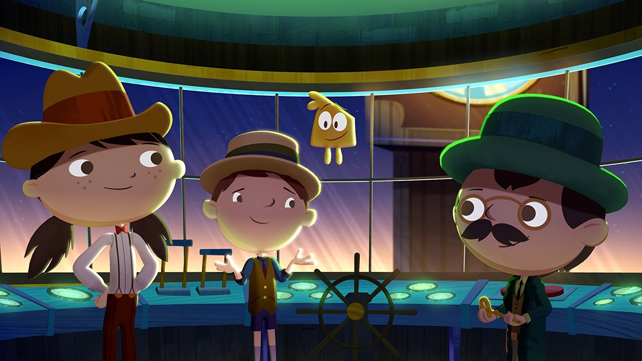 Picture of Justin Time GO!