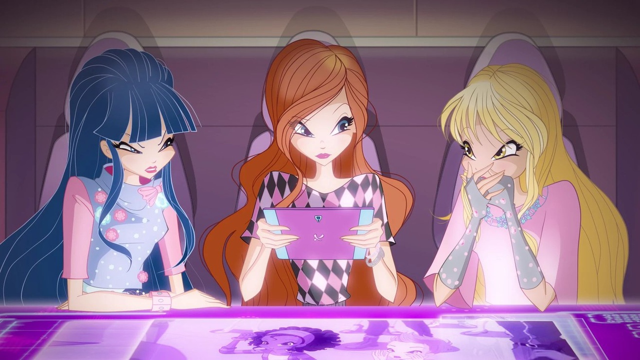 Picture of World of Winx (2016-2017)