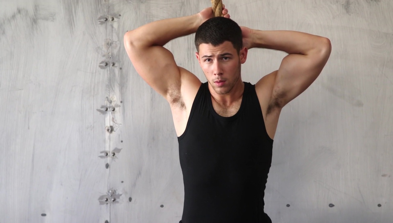Nick Jonas
