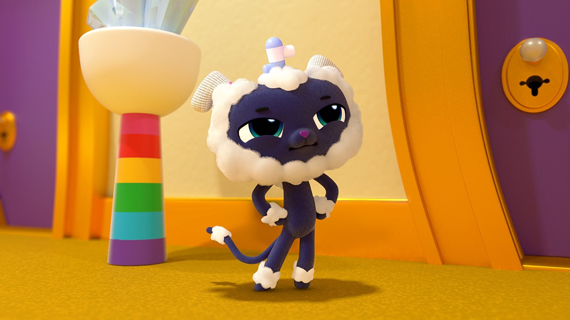Image of True and the Rainbow Kingdom