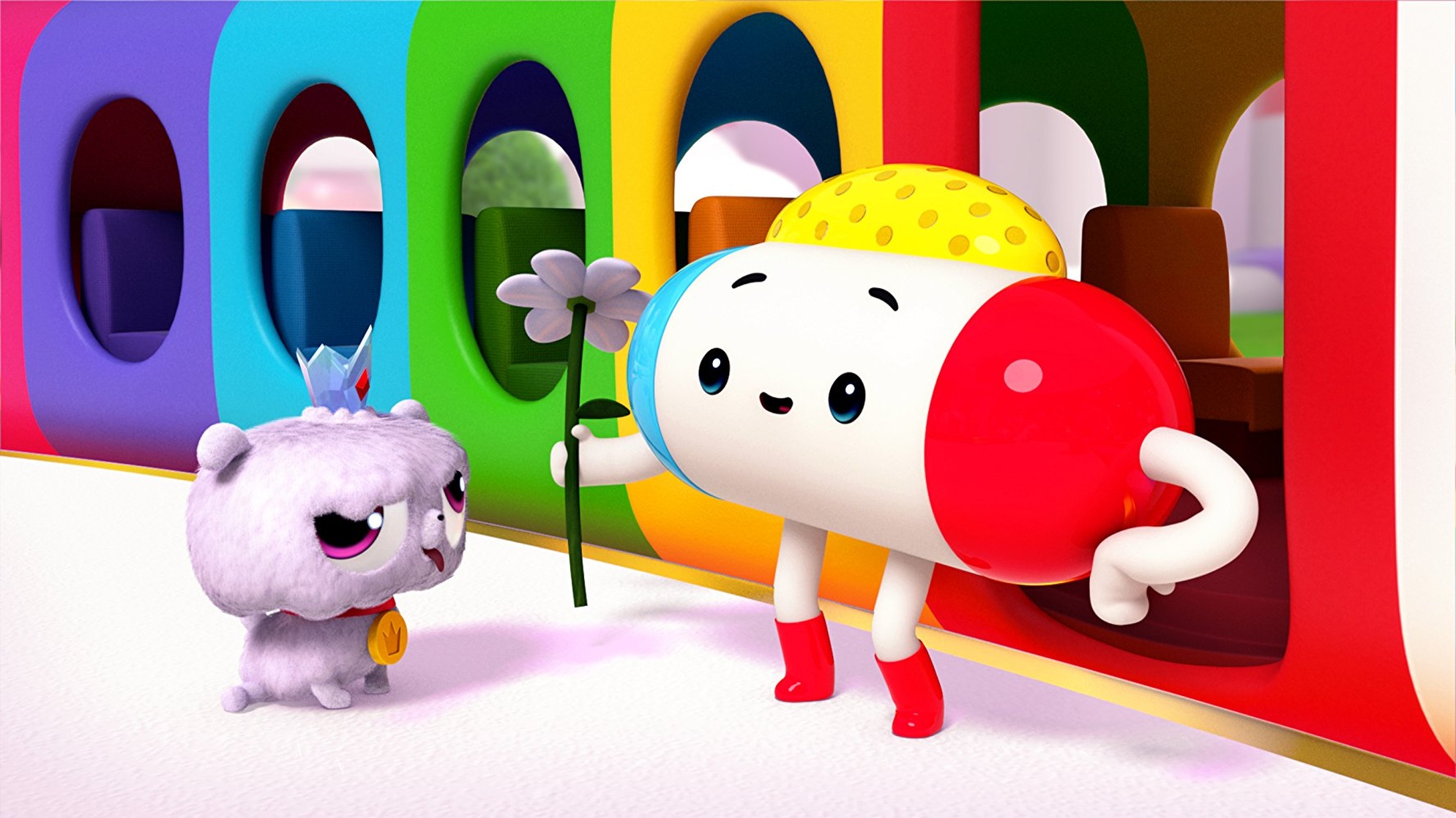 Picture of True and the Rainbow Kingdom