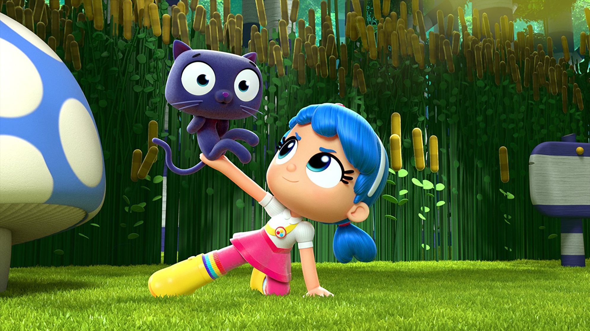 Picture of True and the Rainbow Kingdom