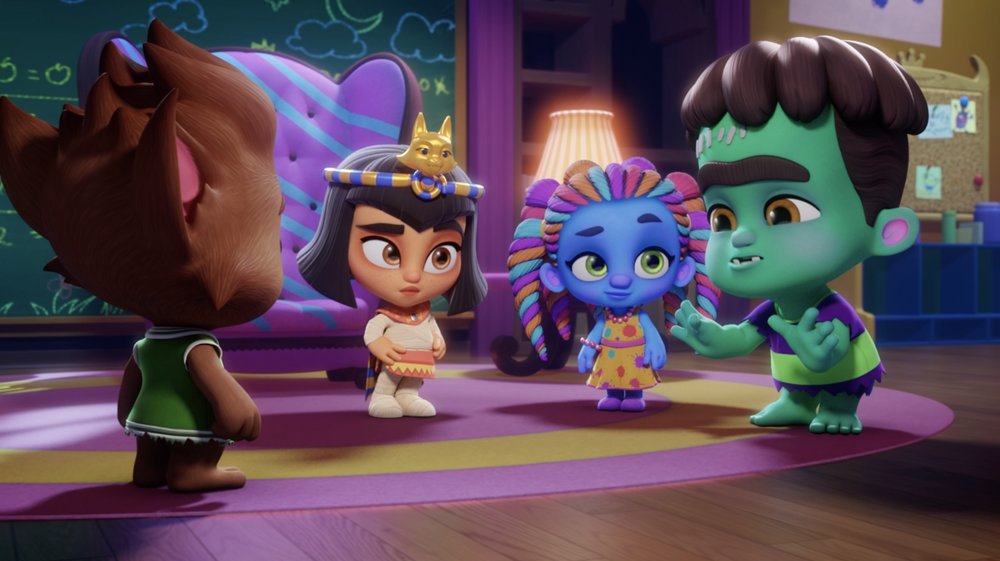 Picture of Super Monsters