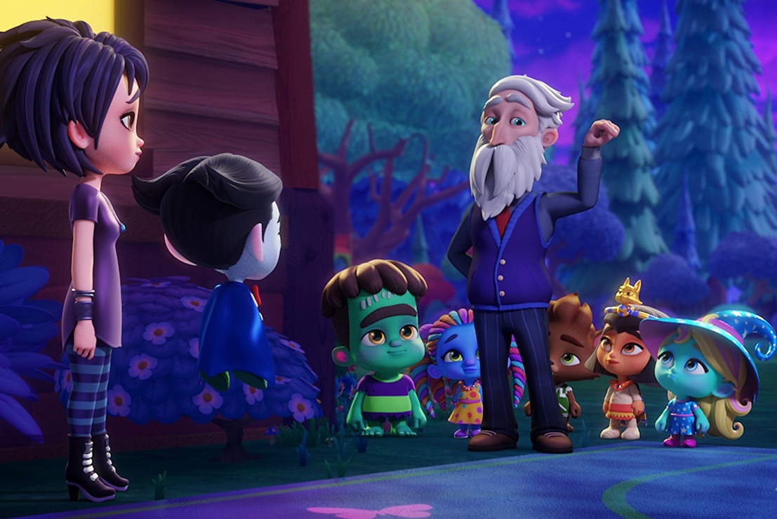 Picture of Super Monsters