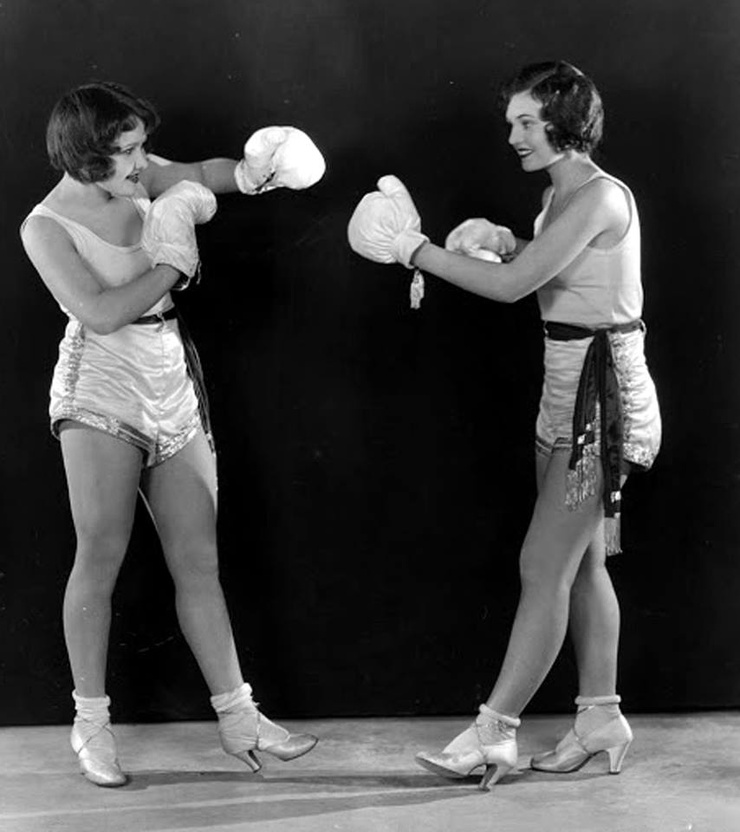 Picture of Rough House Rosie