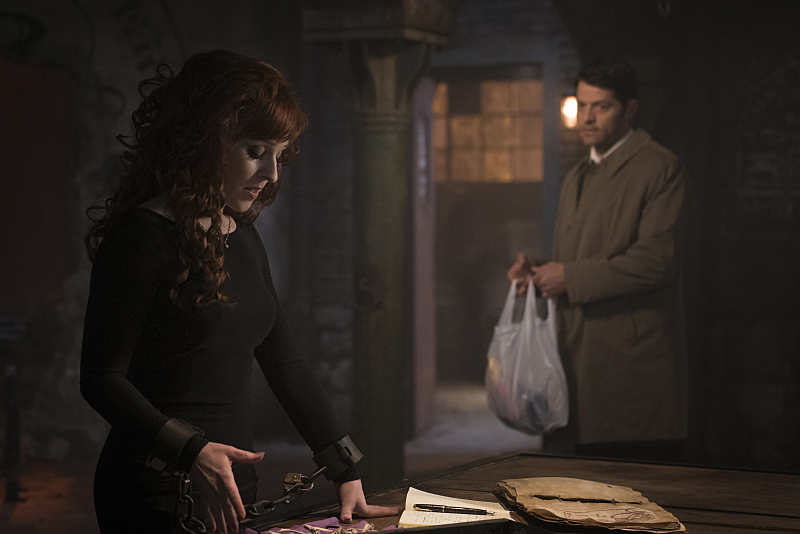 Picture of Ruth Connell