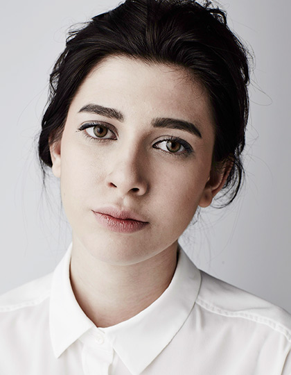 Picture of Gözde Mutluer