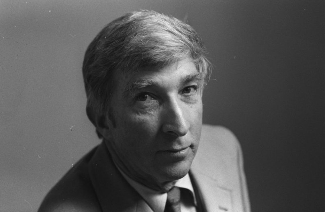 Image of John Updike