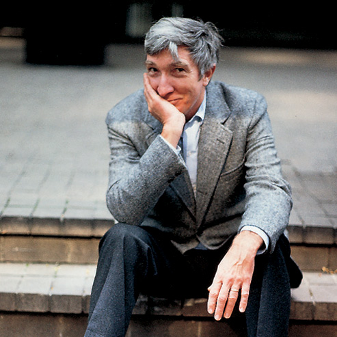 Picture of John Updike