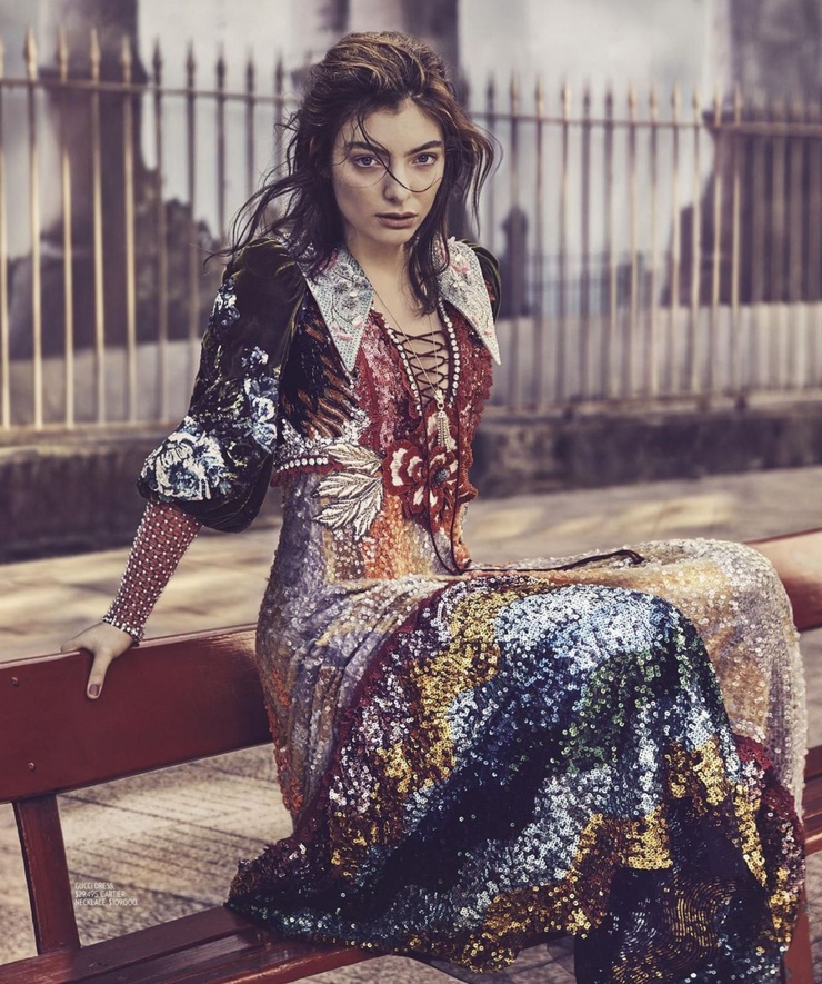 Picture of Lorde