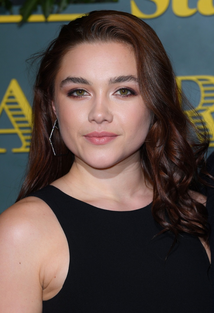 Image of Florence Pugh