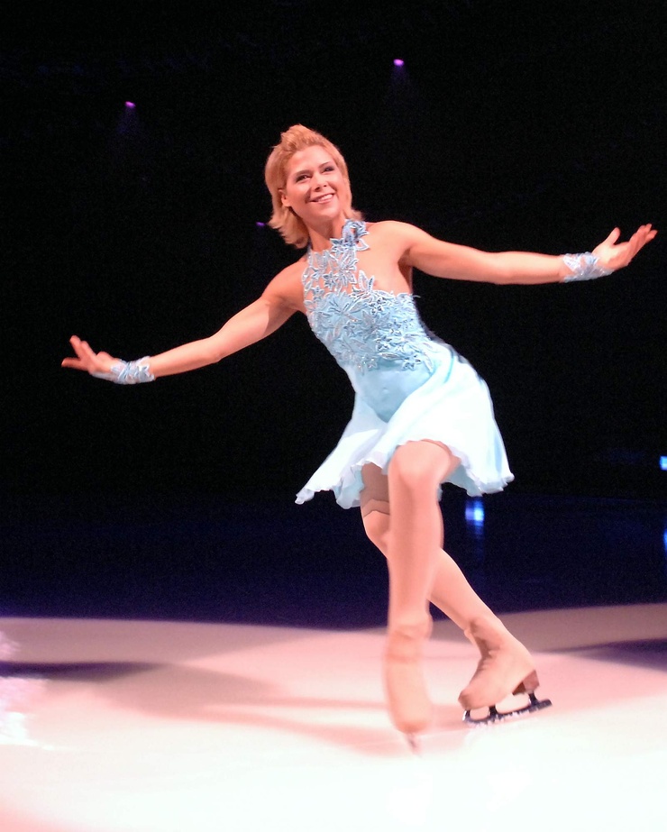 Tanja Szewczenko image