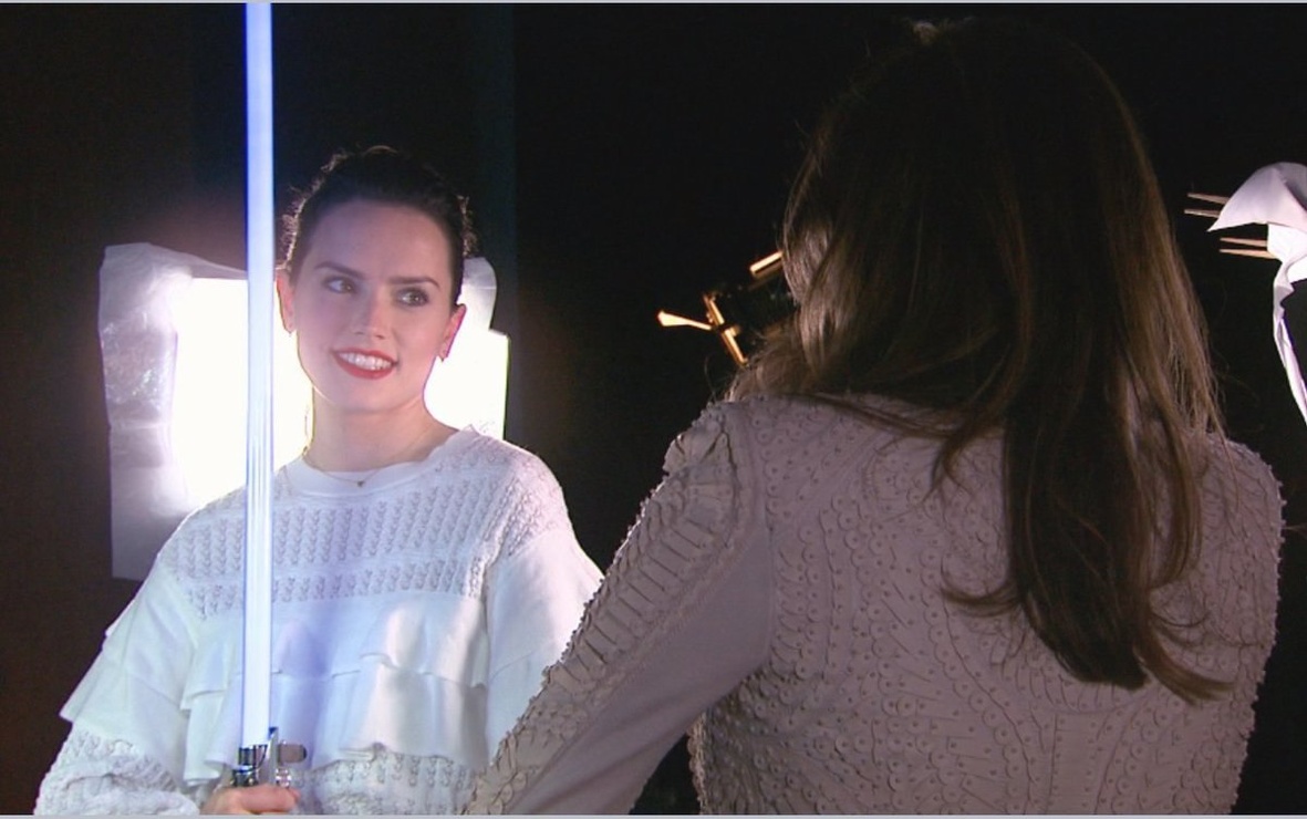 Picture of Daisy Ridley