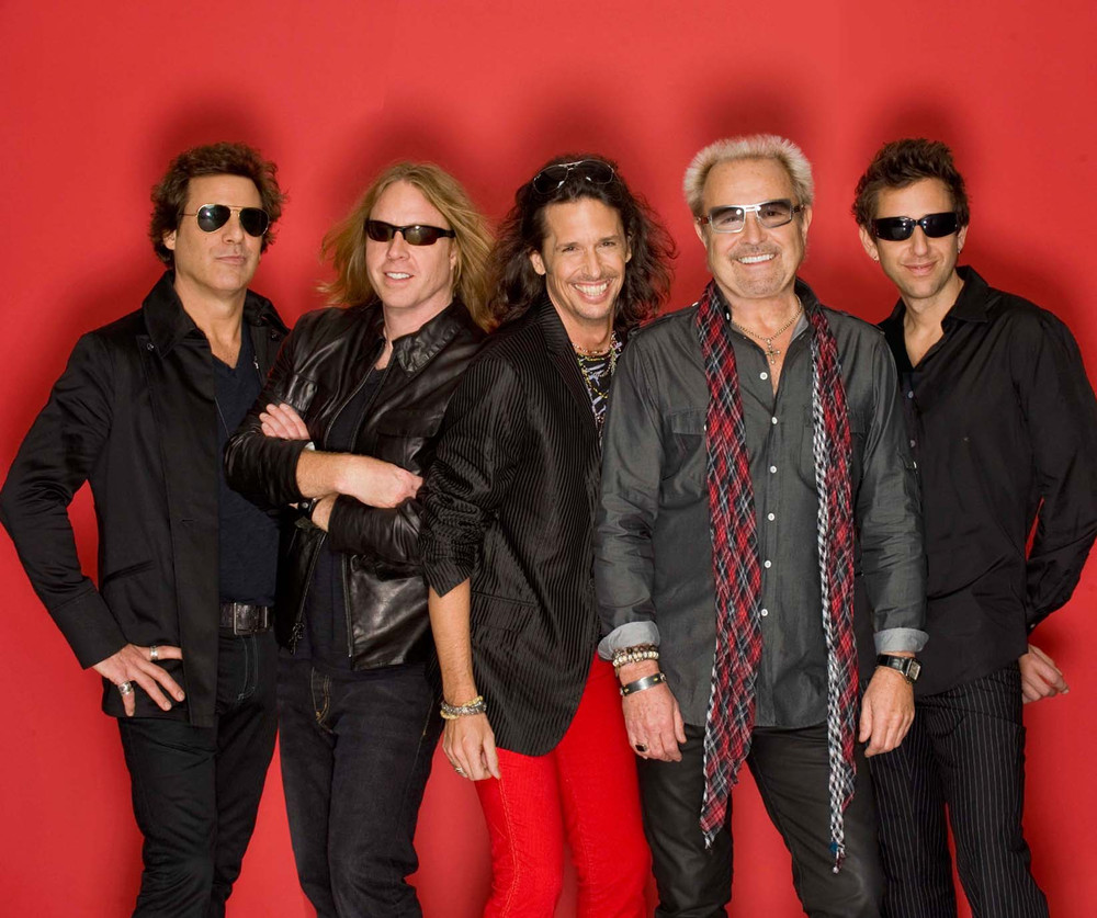 Picture of Foreigner