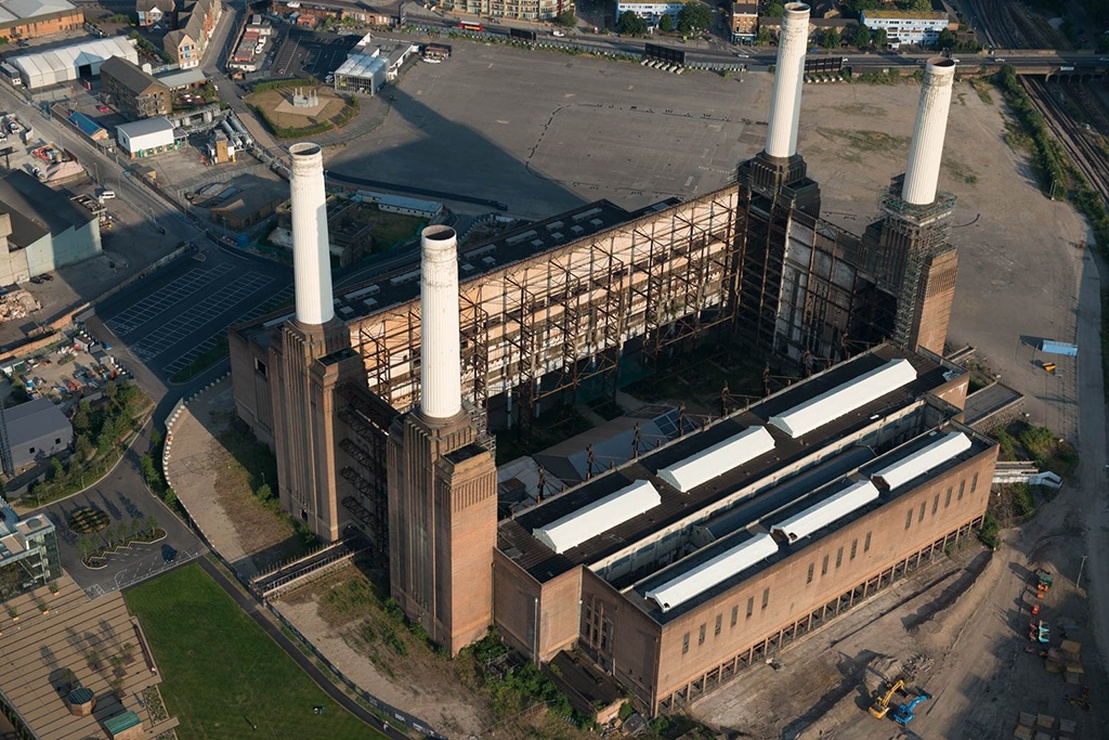 Picture of Battersea Power Station