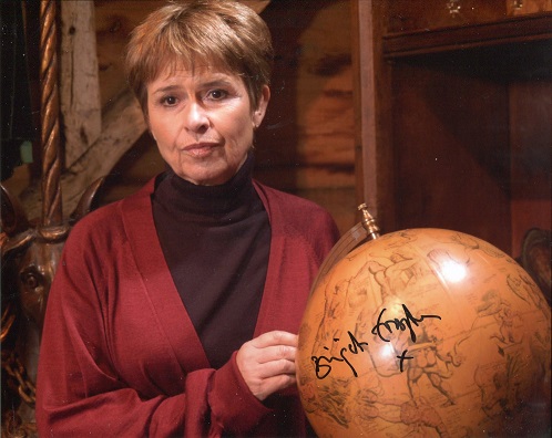Picture of Brigit Forsyth