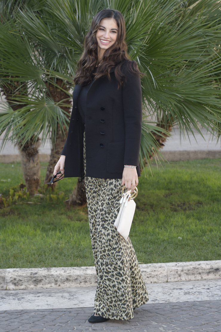 Picture of Francesca Chillemi