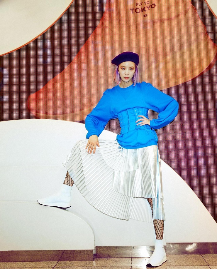 Picture of Irene Kim