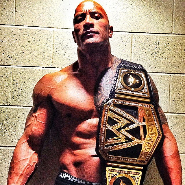 Picture of The Rock