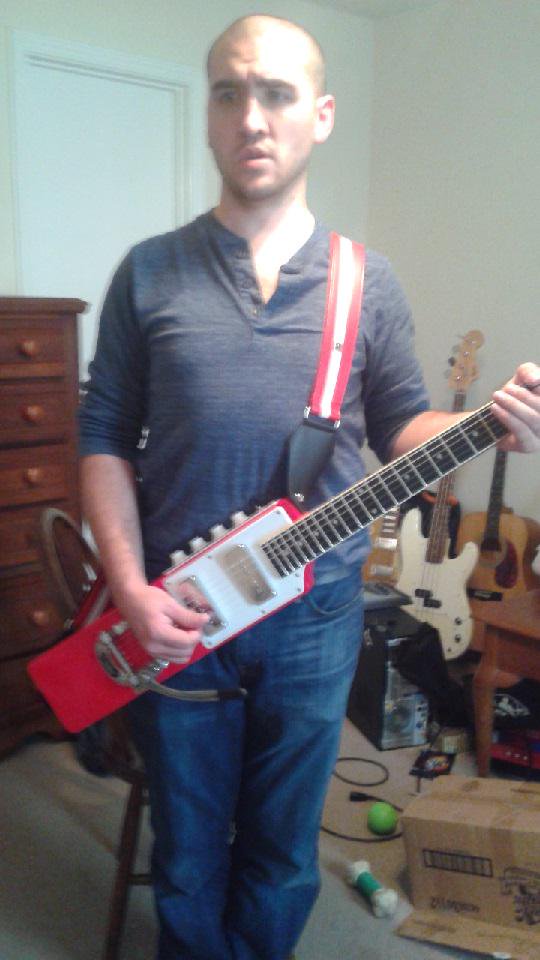 Picture of Tim Sutton