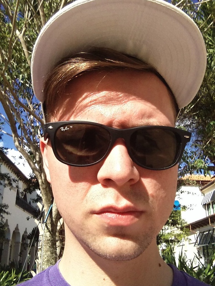 Picture of Joseph DeLage