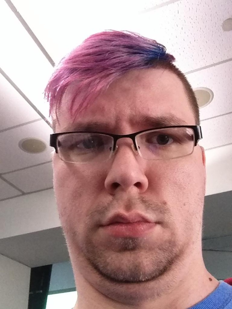 Picture of Joseph DeLage