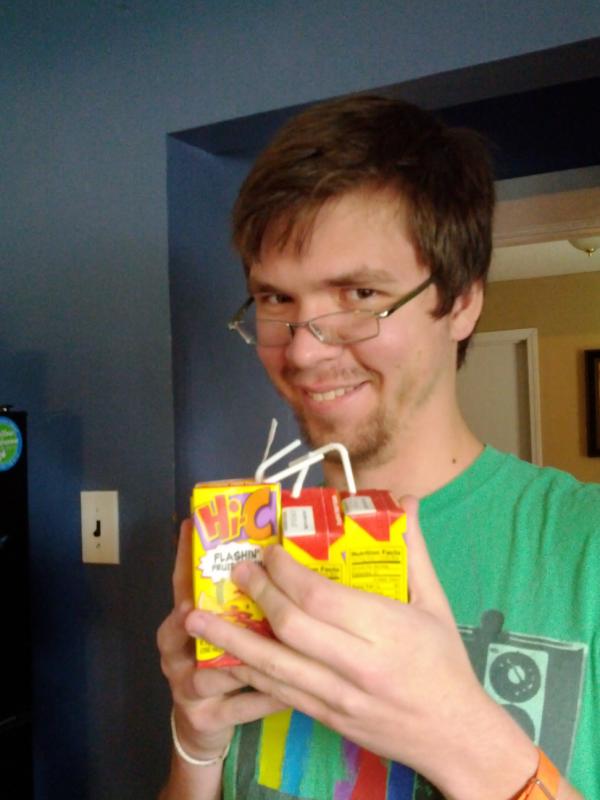 Picture of Joseph DeLage