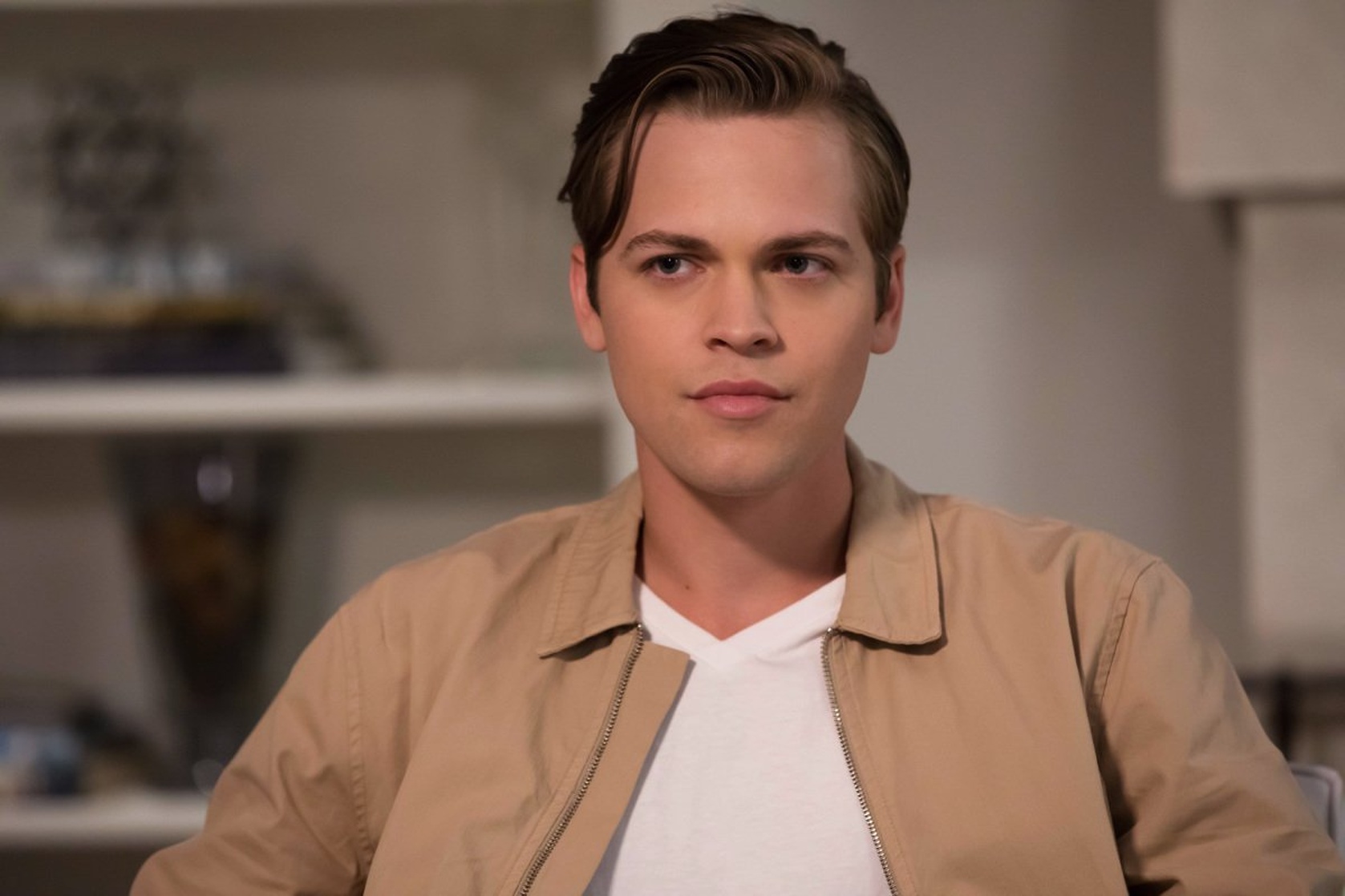 Picture of Alexander Calvert