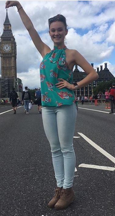 Picture of Ellie Darcey-Alden