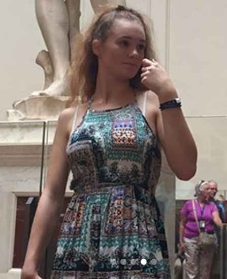 Picture of Ellie Darcey-Alden