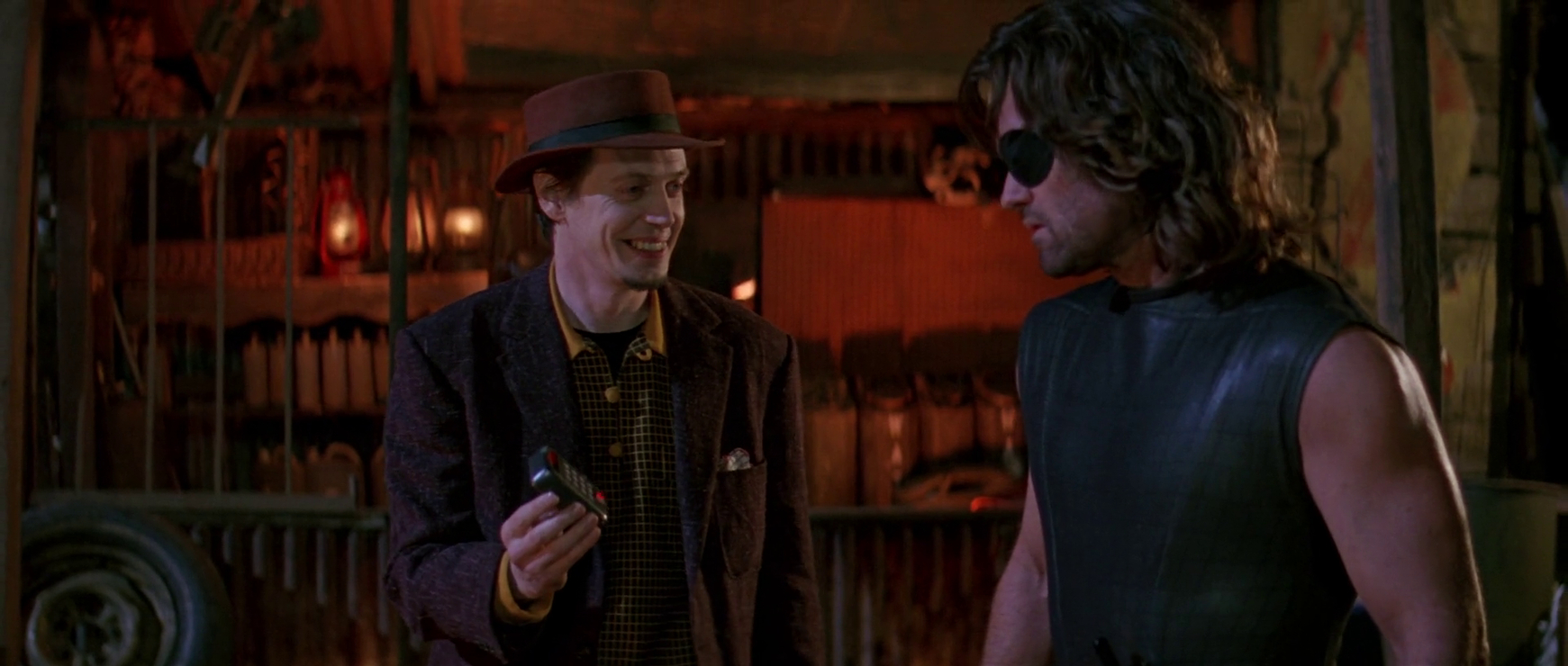 Picture of Escape from L.A.