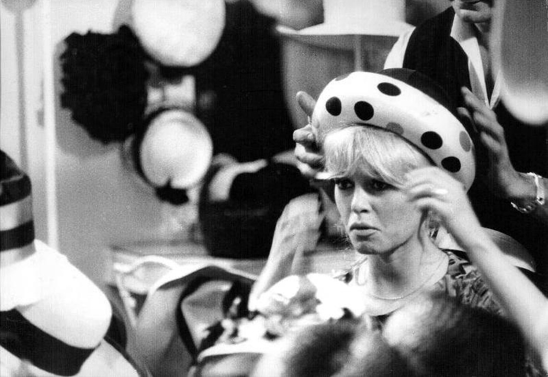Brigitte Bardot
