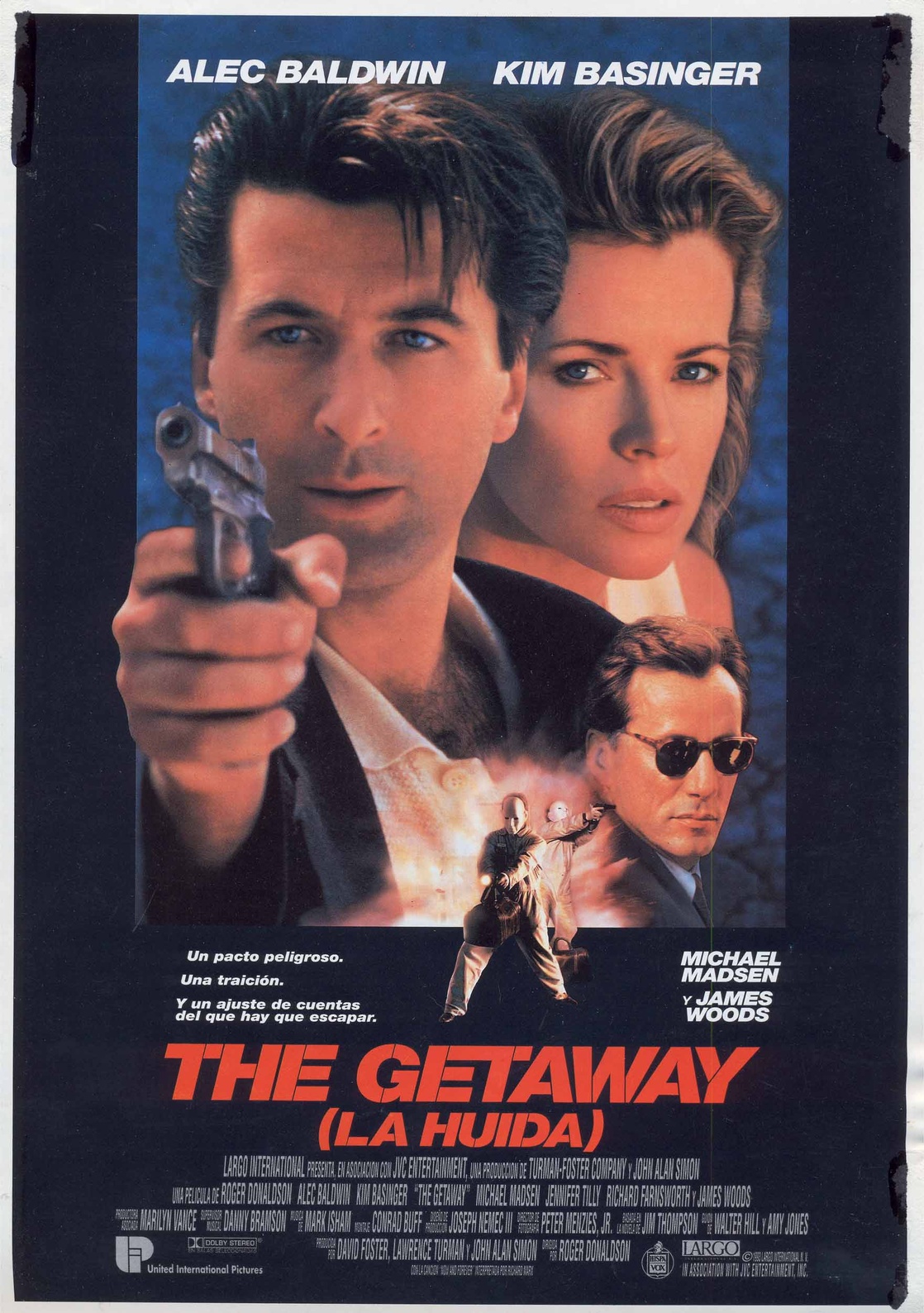Picture of The Getaway