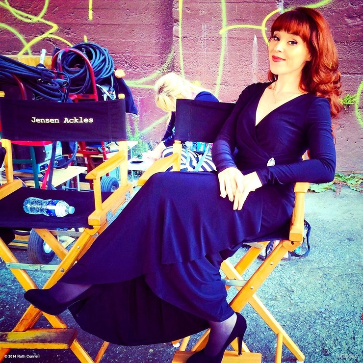 Picture of Ruth Connell