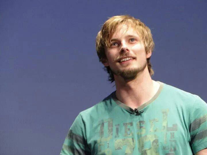 Bradley James