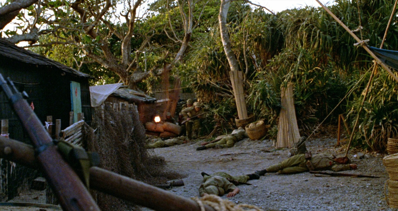 Attack Force Z (1981) picture